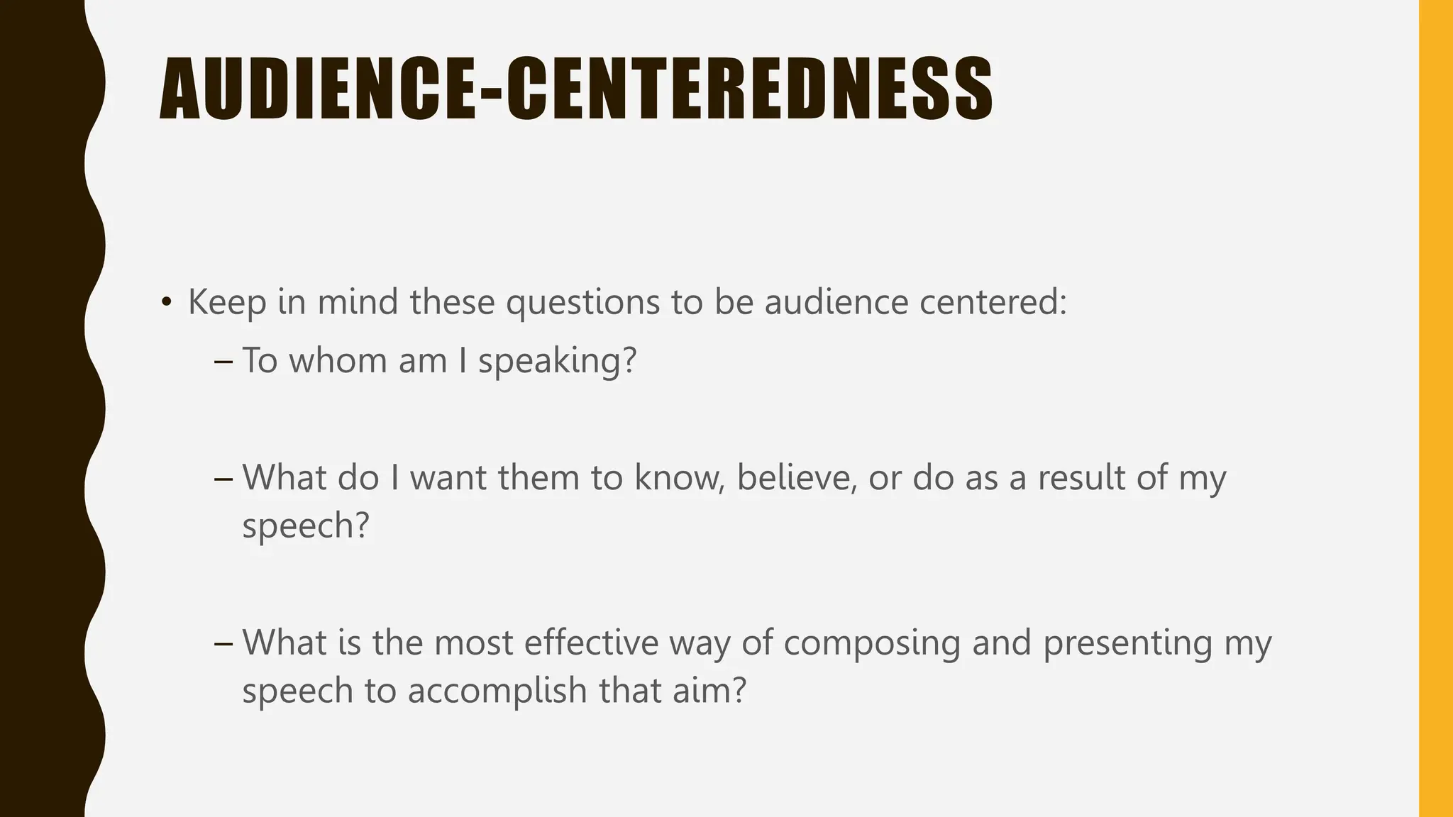 Ppt Public Speaking Audience Education Pptx