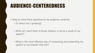 PPT Public Speaking (Audience) Education.pptx