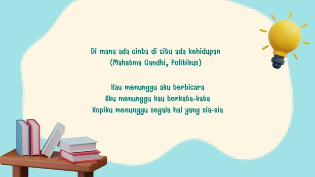 powerpoint mengidentifikasi unsur unsur puisi | PPT