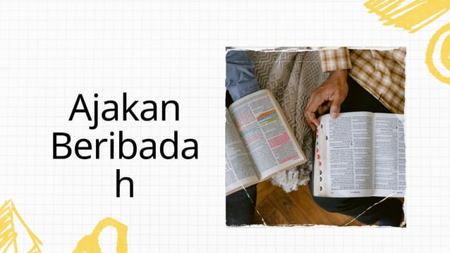 PPT Pujian Ibadah untuk persiapan ibadah | PPT