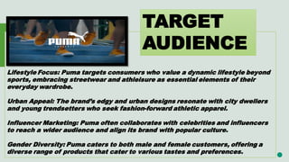 ppt puma.pdf | Marketing and Advertising | Business