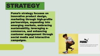 ppt puma.pdf | Marketing and Advertising | Business