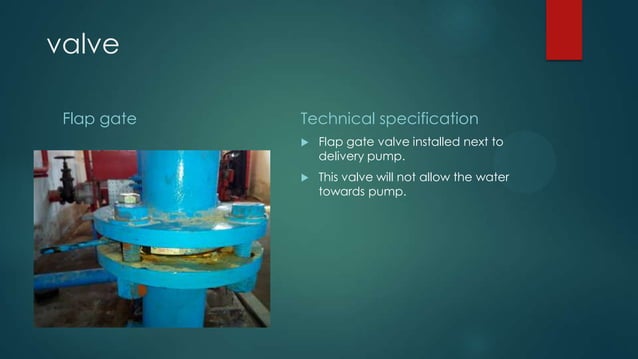 Ppt pump house one point basic | PPTX