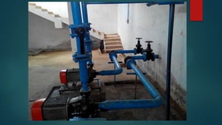 Ppt pump house one point basic | PPTX