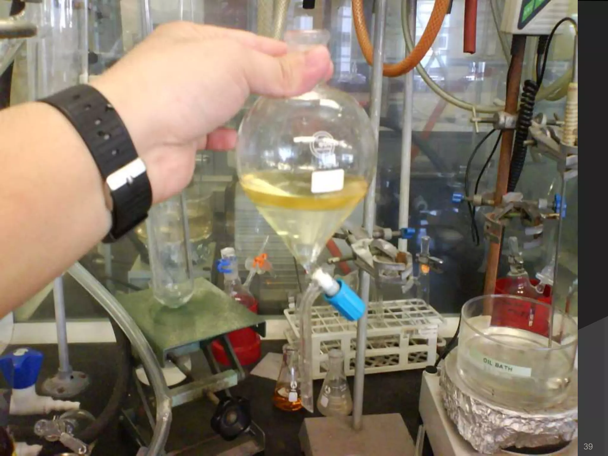 Ppt purification of organic compounds | PPT