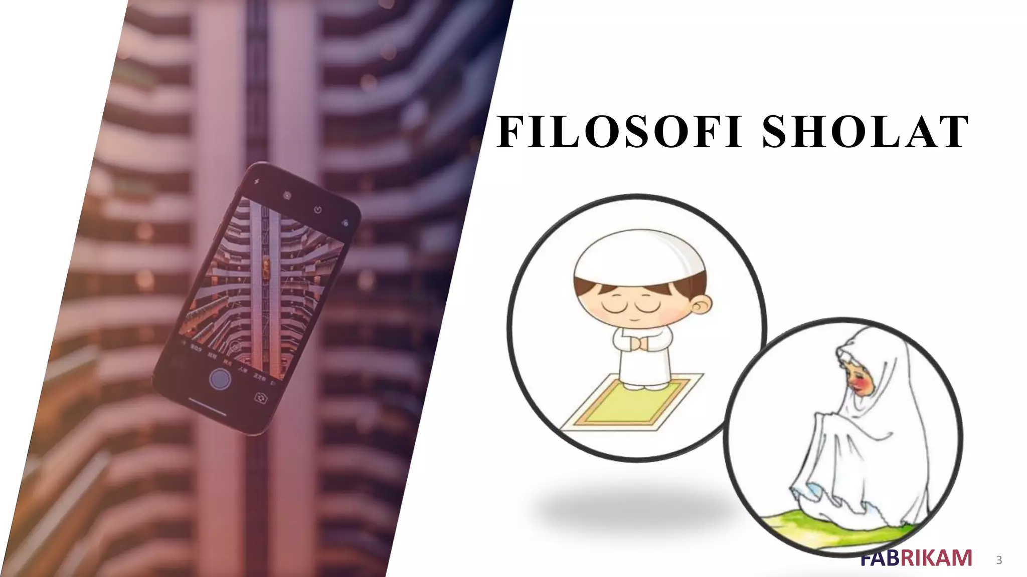 PPT Presentasi agama islam Filosofi sholat - SlideShare | PPTX