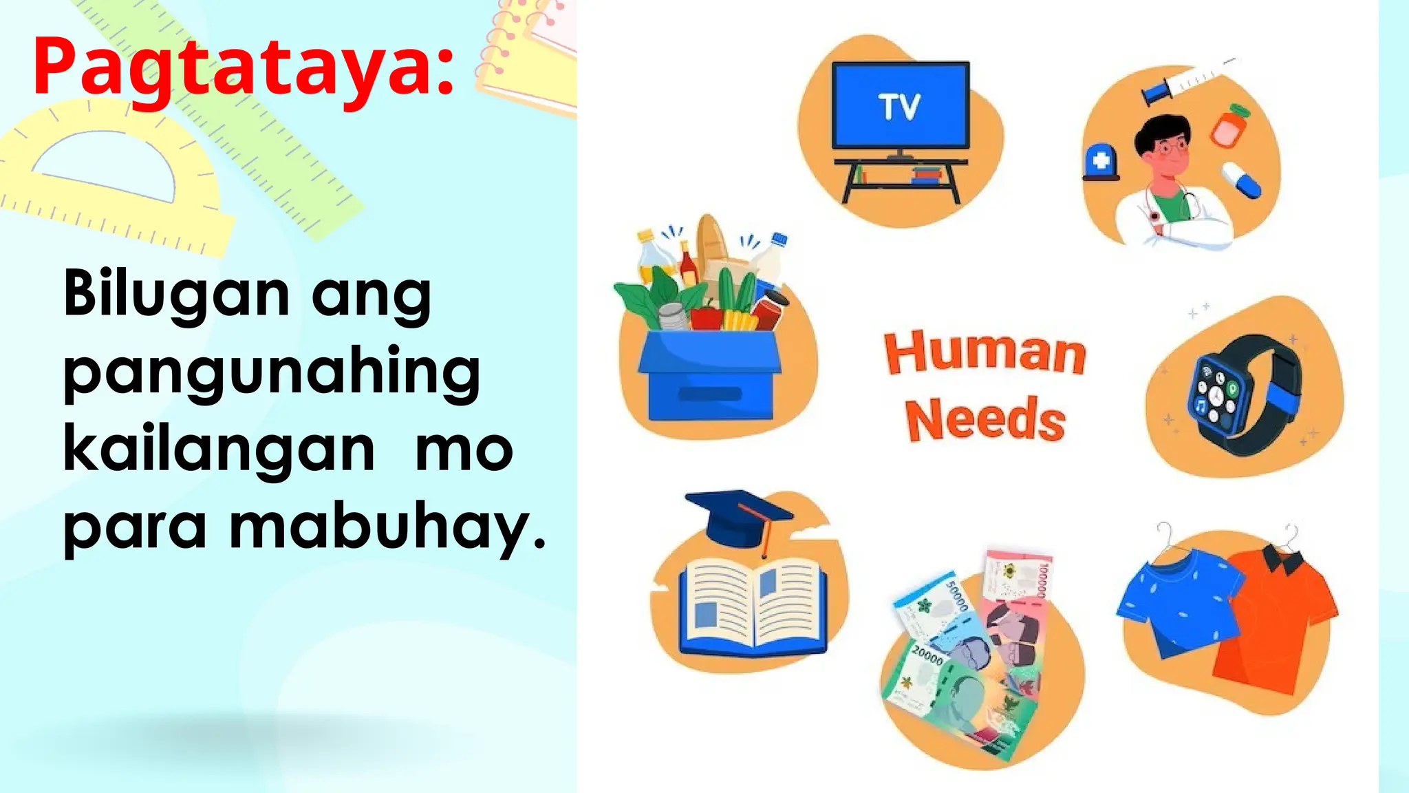 PPT Q1 Week2 Grade 1 MAKABANSA MATATAG.pptx poweerpoint | PPTX