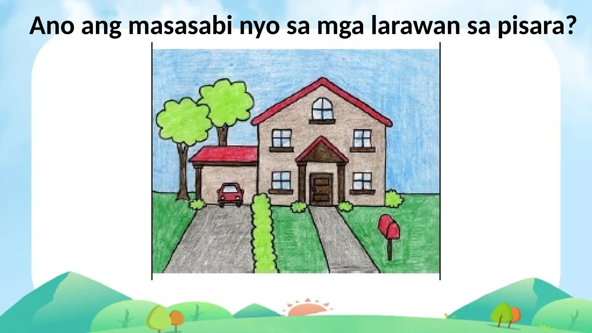 PPT Q1 Week2 Grade 1 MAKABANSA MATATAG.pptx poweerpoint | PPTX