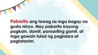 PPT Q1 Week2 Grade 1 MAKABANSA MATATAG.pptx poweerpoint | PPTX