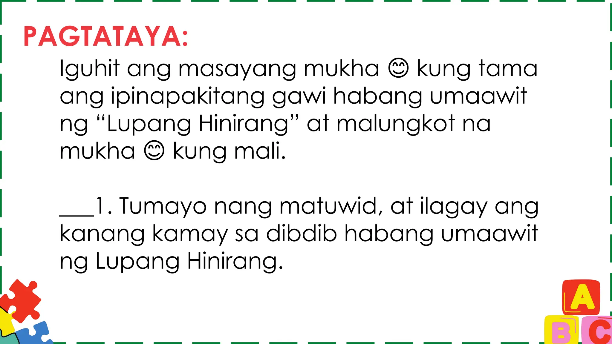 PPT Q1 Week5 Grade 1 MAKABANSA MATATAG.pptx