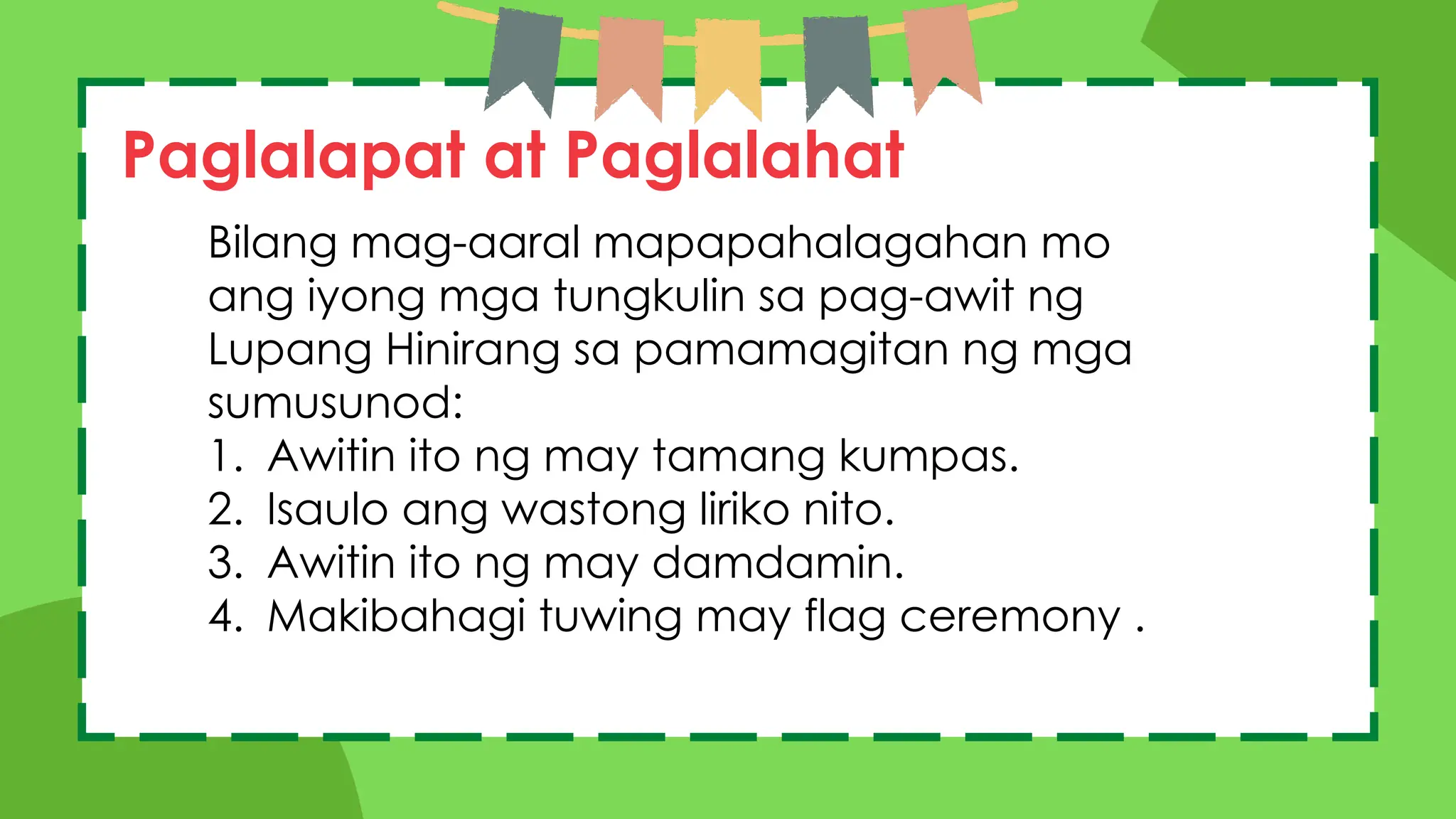 PPT Q1 Week5 Grade 1 MAKABANSA MATATAG.pptx