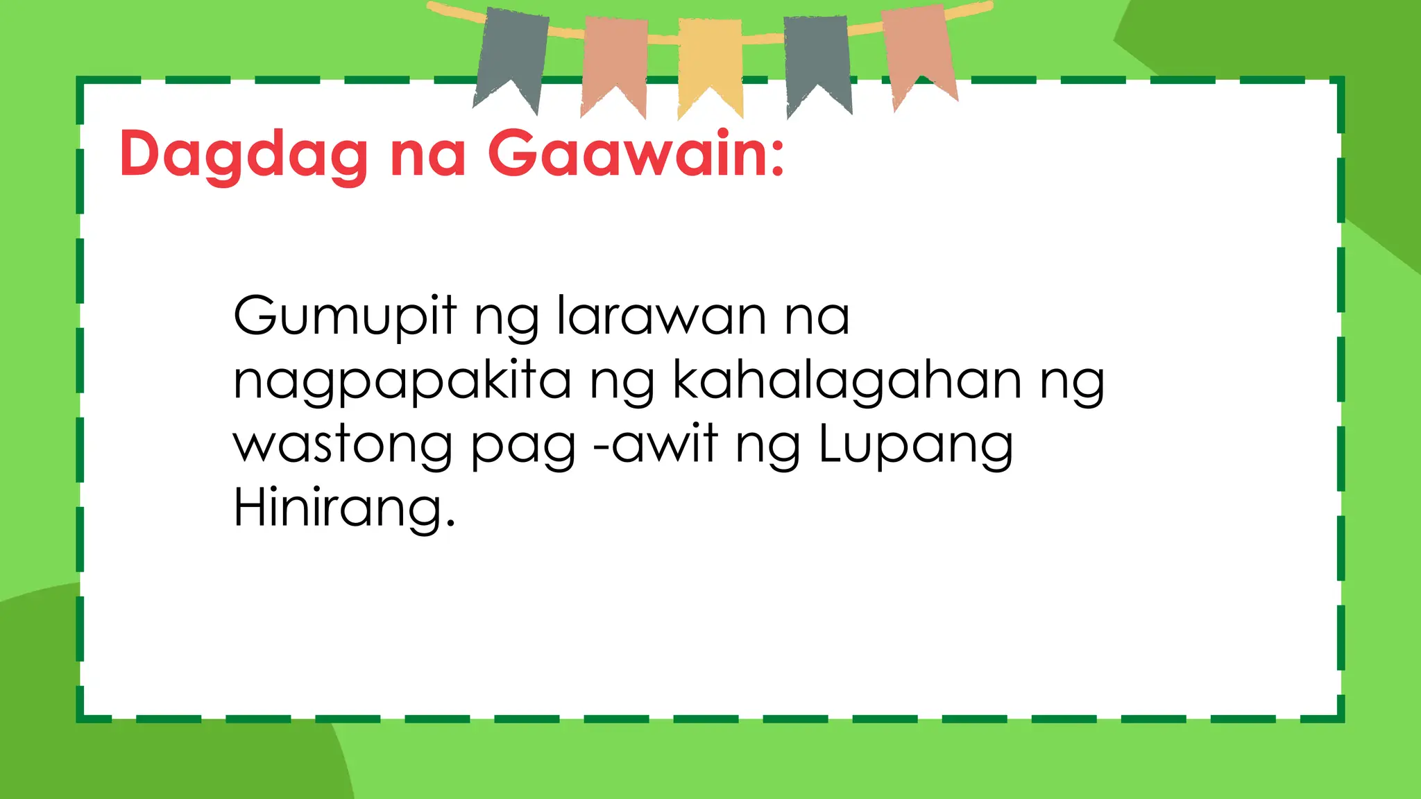 PPT Q1 Week5 Grade 1 MAKABANSA MATATAG.pptx