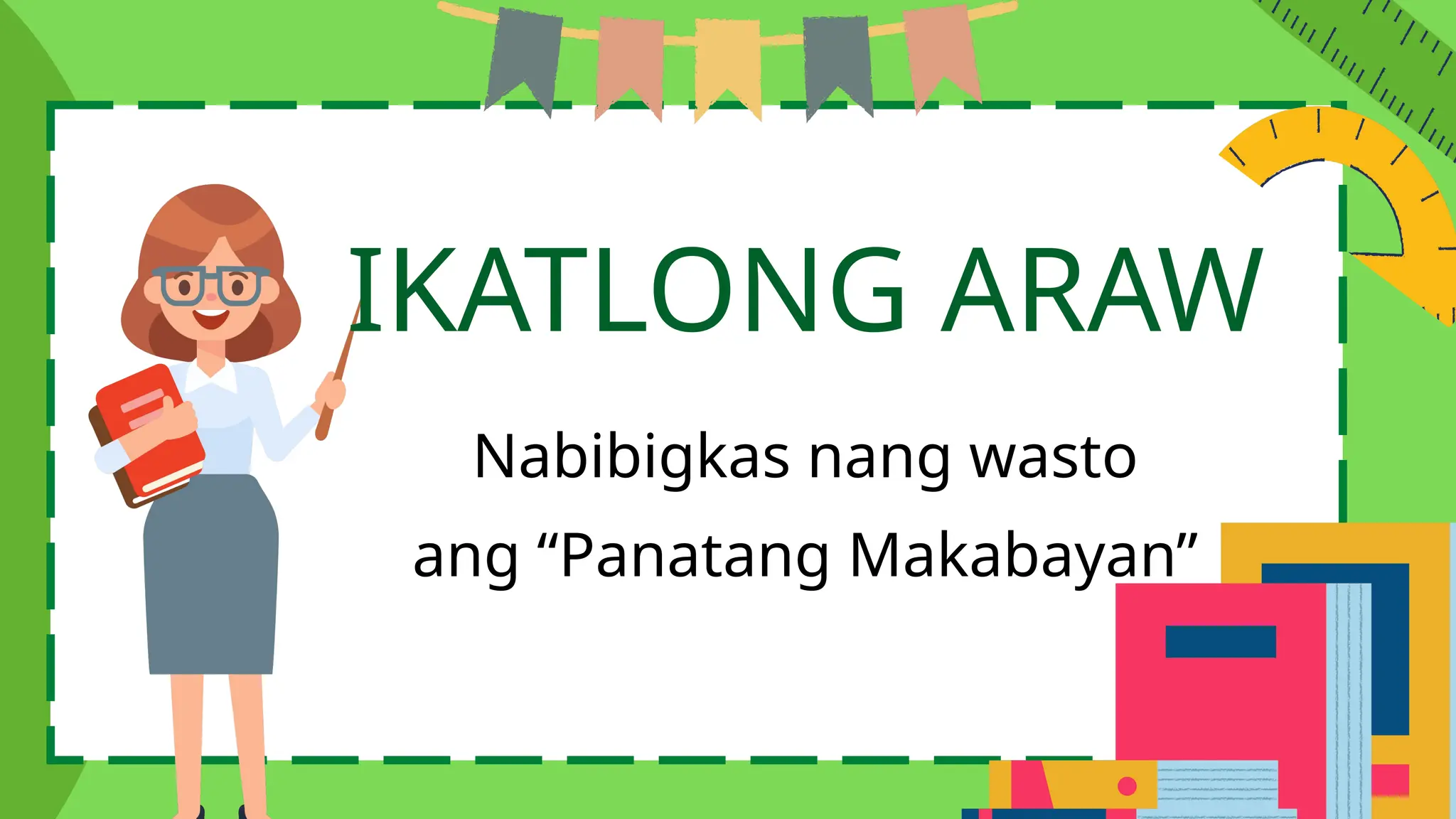 PPT Q1 Week5 Grade 1 MAKABANSA MATATAG.pptx