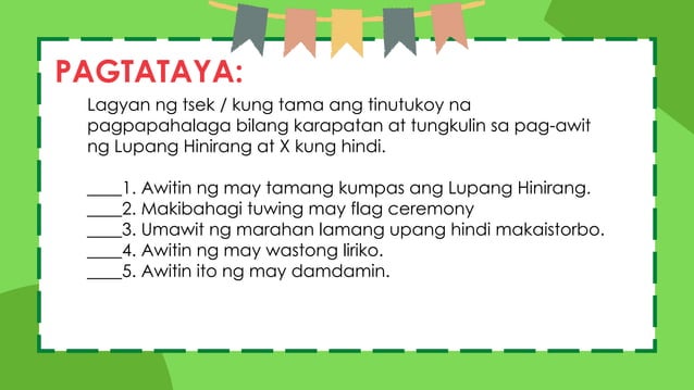 PPT Q1 Week5 Grade 1 MAKABANSA MATATAG.pptx