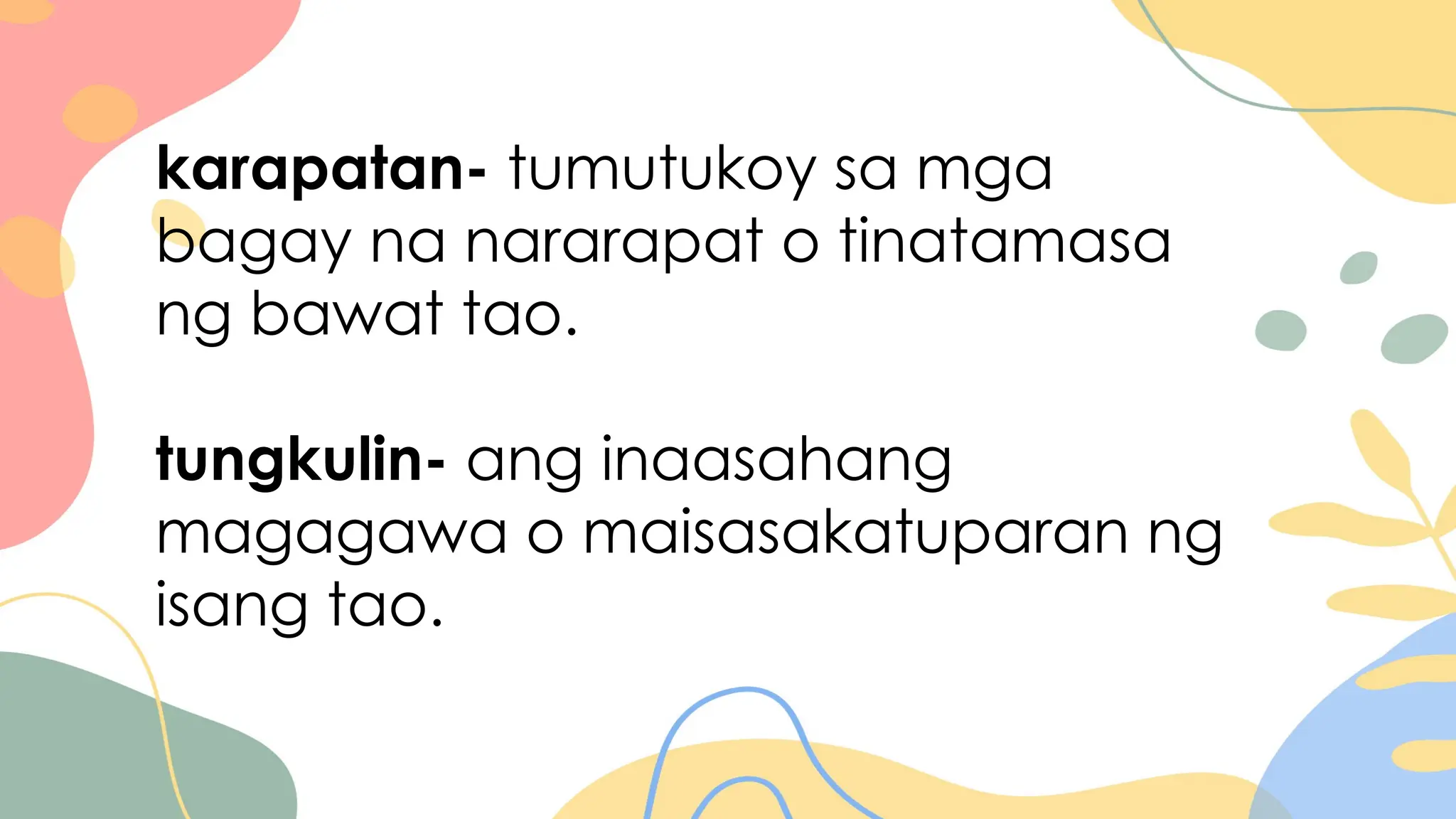 PPT Q1 Week6 Grade 1 MAKABANSA MATATAG.pptx