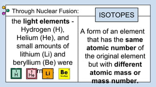 BUILDING ELEMENTS | PPTX