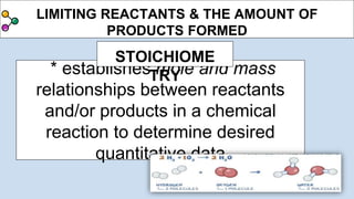 stoichiometry | PPT