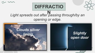 emergence of light- How light acts as a wave and a particle | PPTX