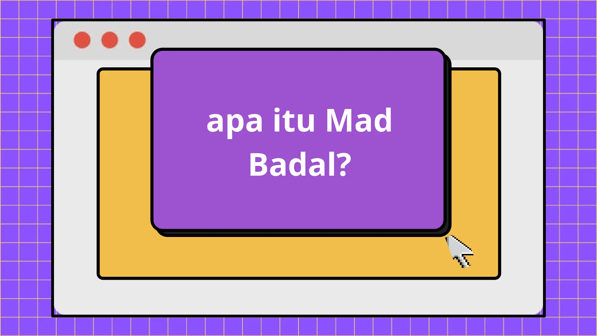PPT QH 8 bab 4 materi hukum bacaan mad.pptx