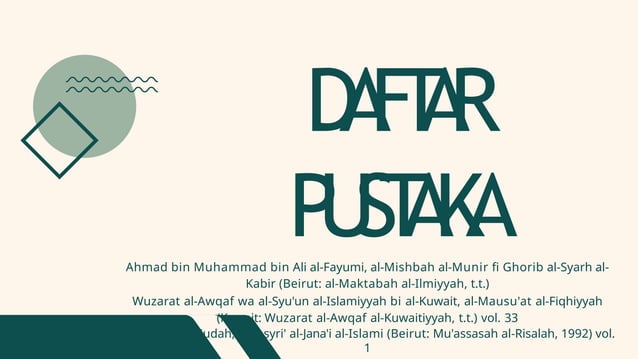 PPT Fikih MA Kelas XI Materi: Qishas dan Diyat.pptx