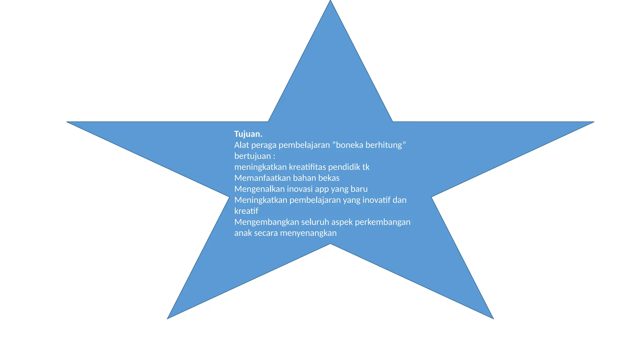 NASKAH LOMBA APE DARI BAHAN BEKAS: PERMAINAN BONEKA BERHITUNG | PPTX