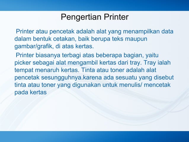 Ppt Printer | PPT