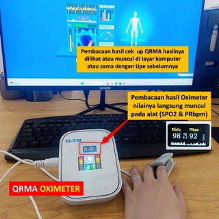 Grosir WA 08114494181 QRMA Oximeter | Quantum Resonance Magnetic ...