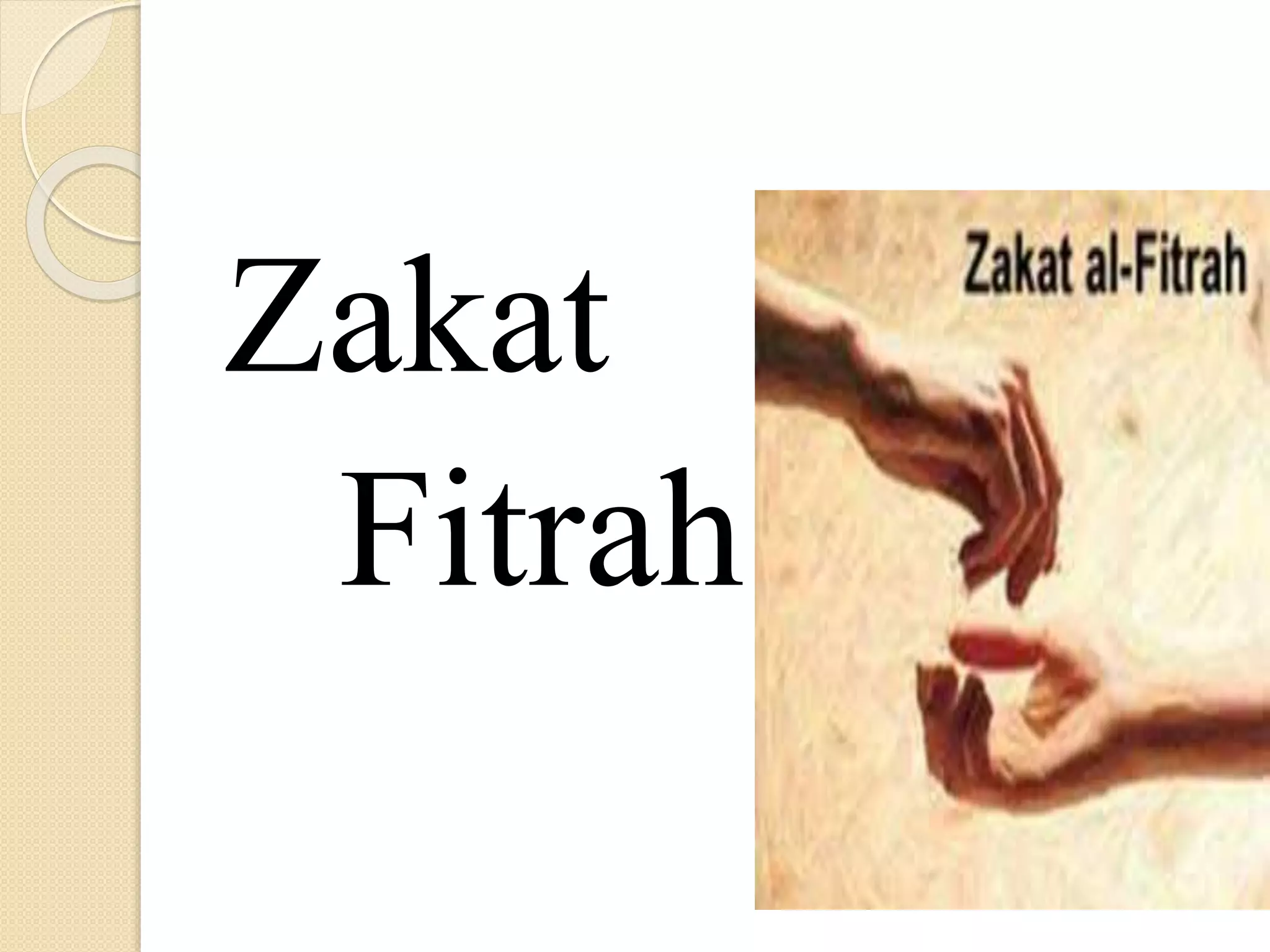 Fiqh_zakat | PPTX