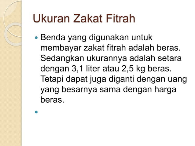Fiqh_zakat | PPTX