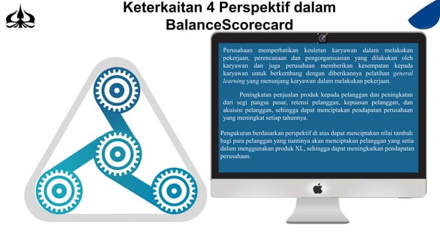 PPT Quality Management Balance Scorecard (PT XL Axiata) | PPTX