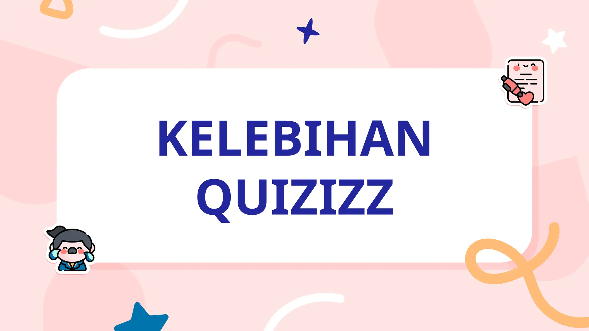PPT QUIZIZZ BERBASIS TEKNOLOGI UNTUK PEMBELAJARAN | PPTX
