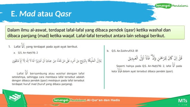 PPT Qurdis Bab 4 kelas IX MTs/SMP SMT 2.pptx