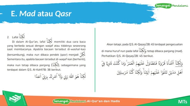 PPT Qurdis Bab 4 kelas IX MTs/SMP SMT 2.pptx