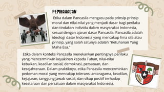 PPT Pancasila PPKN Power point pelajara | PPTX