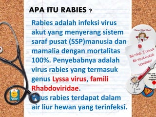 RABIES | PPTX