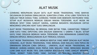 tarian tradisional 38 provinsi di indonesia | PPTX