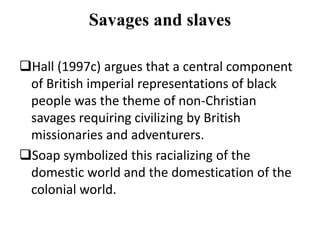 Ppt race, ethnicity, representation | PPTX