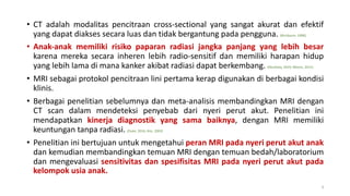 PPT Radiologi the role of magnetic resonance.pptx