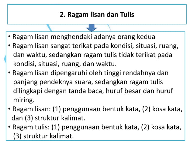 ppt ragam bahasa.pptx bdhjwwwwwwwwwwwwwd | PPT