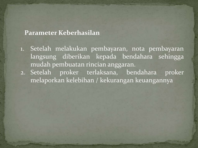 Ppt raker internal | PPTX