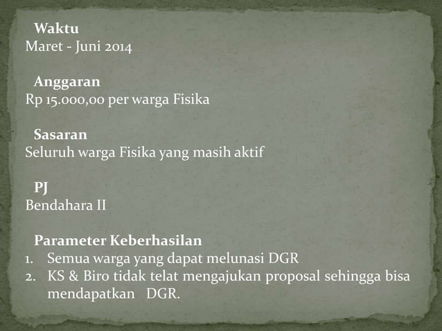 Ppt raker internal | PPTX