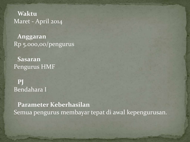 Ppt raker internal | PPTX