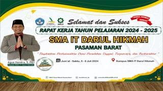PPT RAKER KURIKULUM DALAM SEMESTER - 2024--2025.pptx