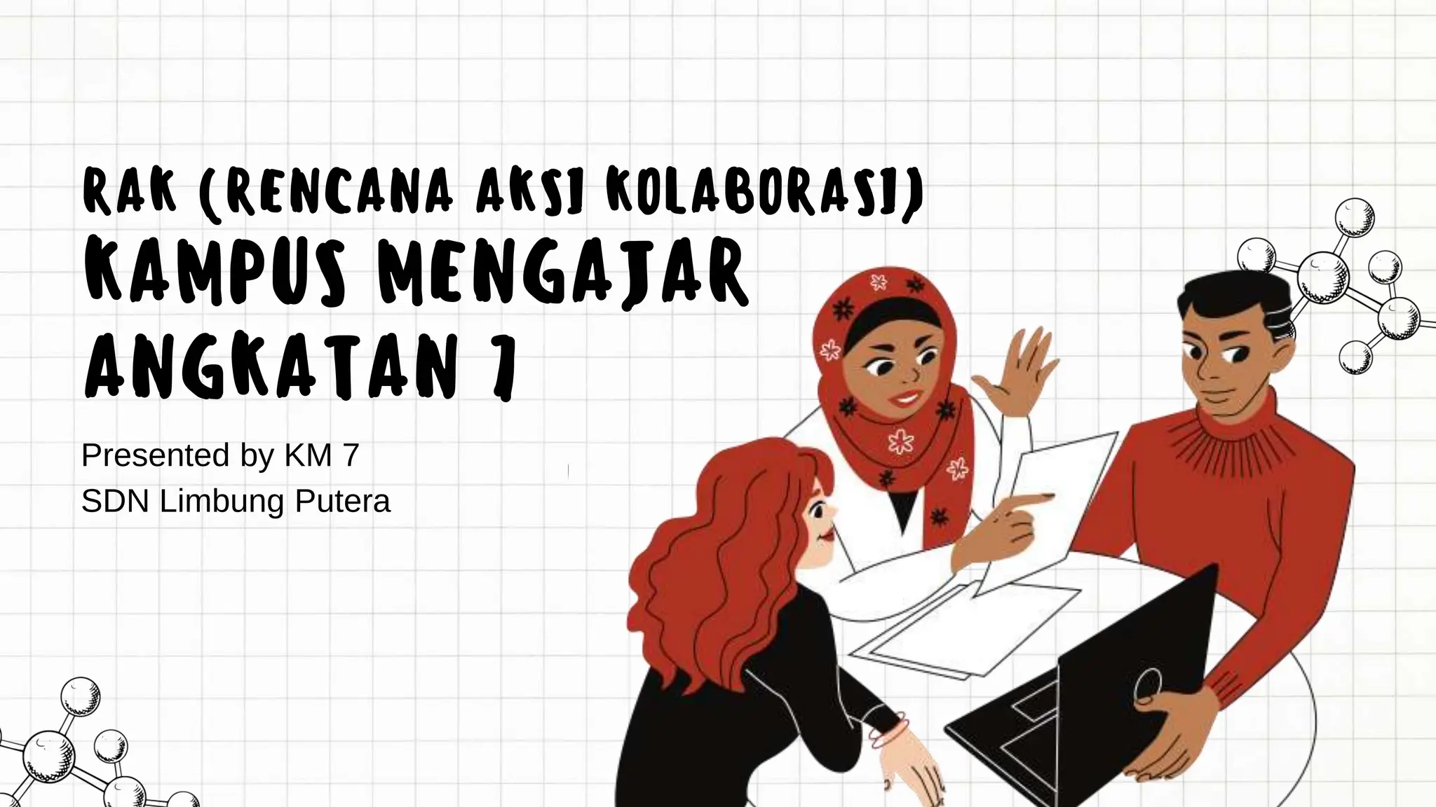 ppt rak km7 SD Limpra.pptx.pptx karya mahasiswa kampus mengajar | PPTX