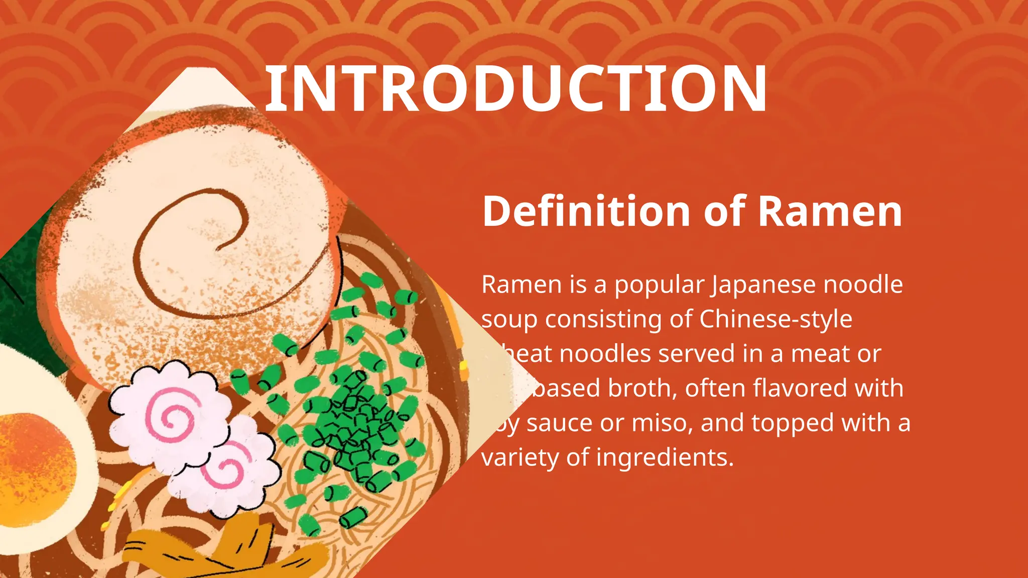 PPT Ramen.pptx vccxvvvcxvctoithemramenaa | PPTX
