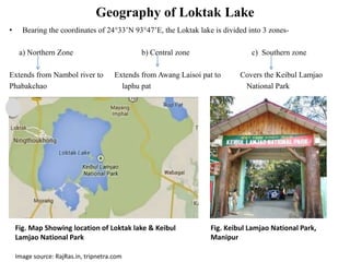 Presentation on Ramsar sites & their conservation in India | PPTX