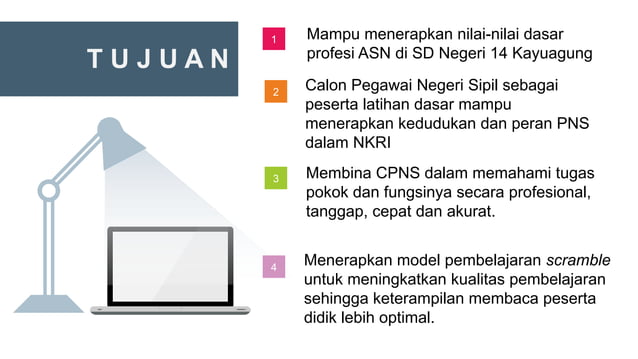 OPTIMALISASI KETERAMPILAN MEMBACA PESERTA DIDIK MELALUI PENERAPAN MODEL ...