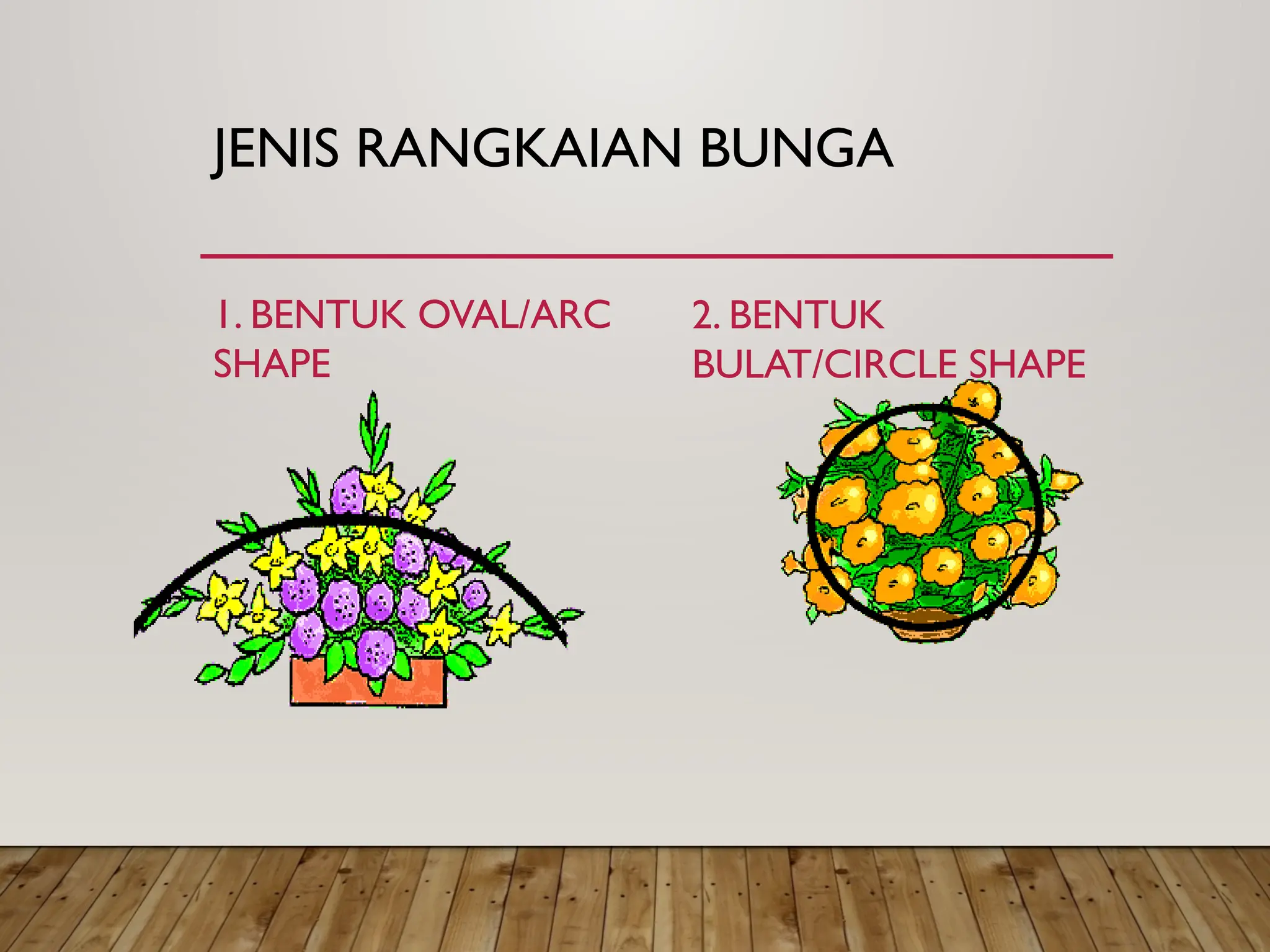 Bahan ajar Housekeeping materi ppt Rangkaian Bunga.pptx