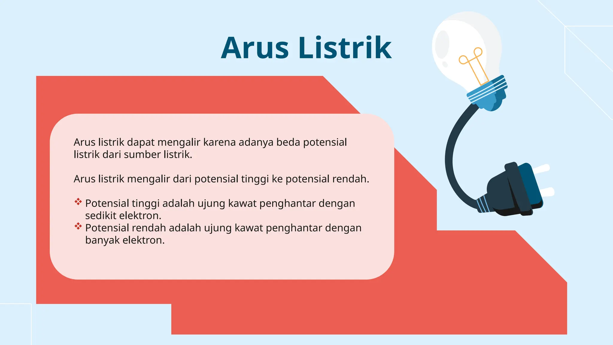 PPT RANGKAIAN LISTRIK.pptx RANGKAIAN LISTRIK SERI DAN RANGKAIAN LISTRIK ...