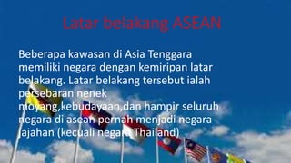 Ppt RANGKUMAN MATERI ASEAN | PPTX